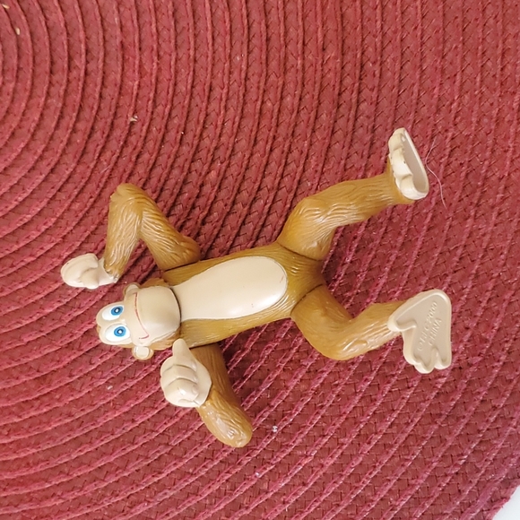 Rainforest Cafe | Toys | Animated 35 Rainforest Cafe Monkey Pvc Action ...